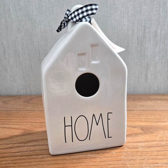 Rae Dunn | Other | Rae Dunn Home Birdhouse | Poshmark